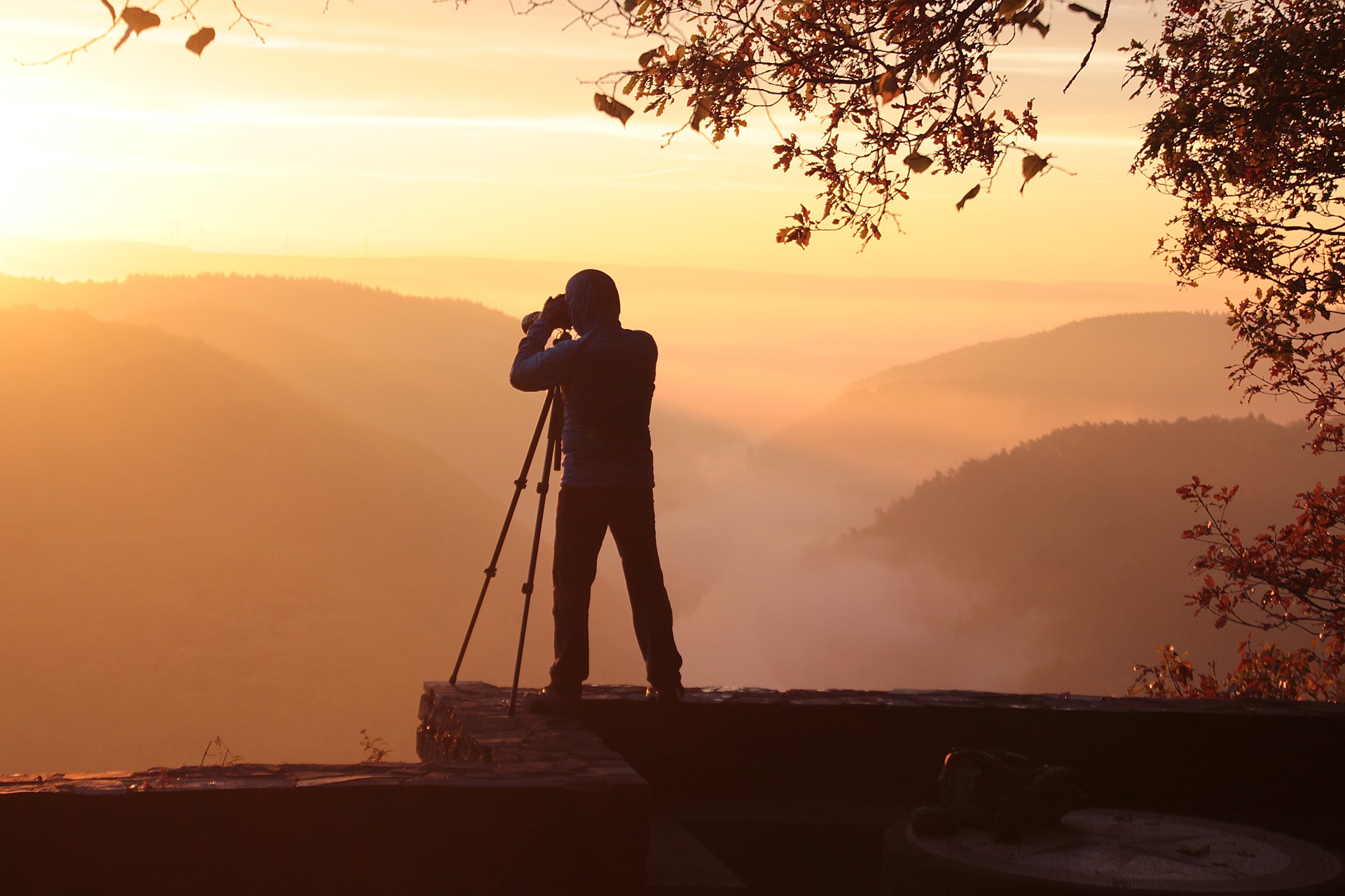 La quête sans fin d’un photographe de paysage - Photographe en herbe